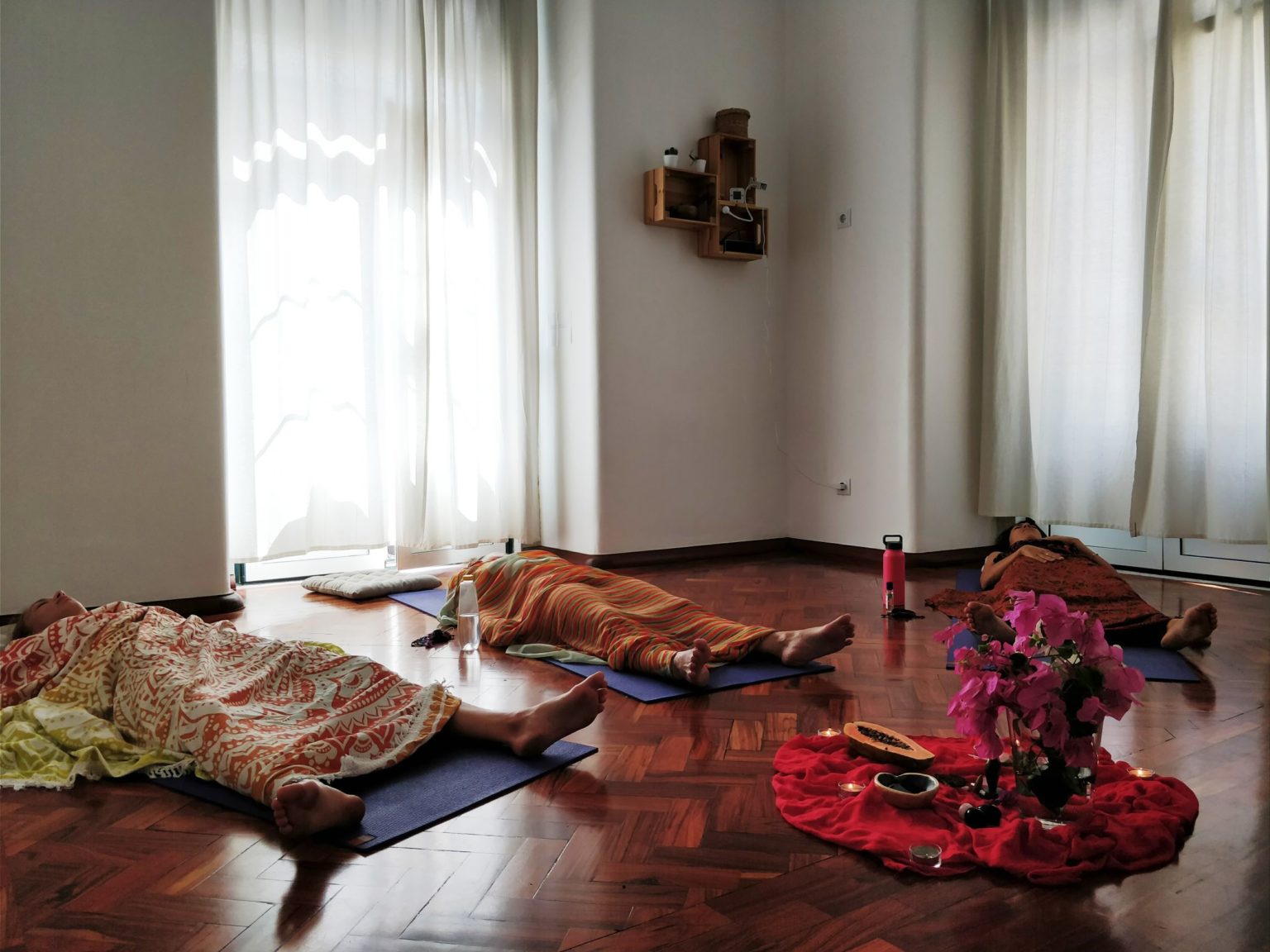 Yoni Yoga 6 Week Course Yohemi