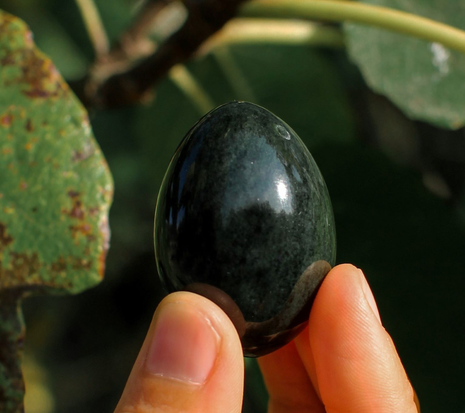 Yoni Egg Mysteries ~ Holistic yoni egg course - Yohemi